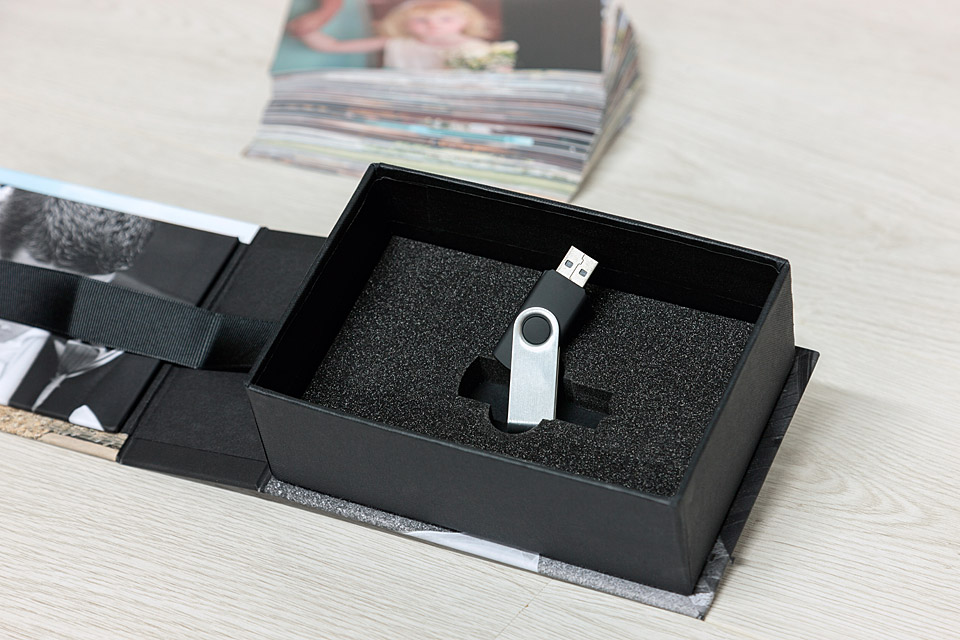 Print & USB Boxes