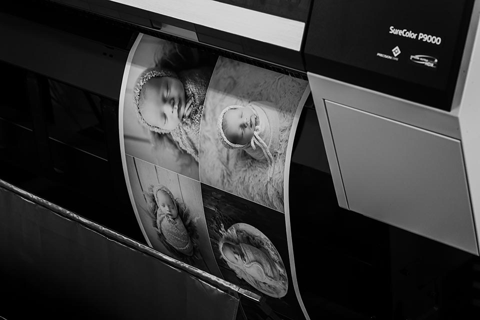 Giclée Printing from C41s Photo Imaging for Professional Photographers.