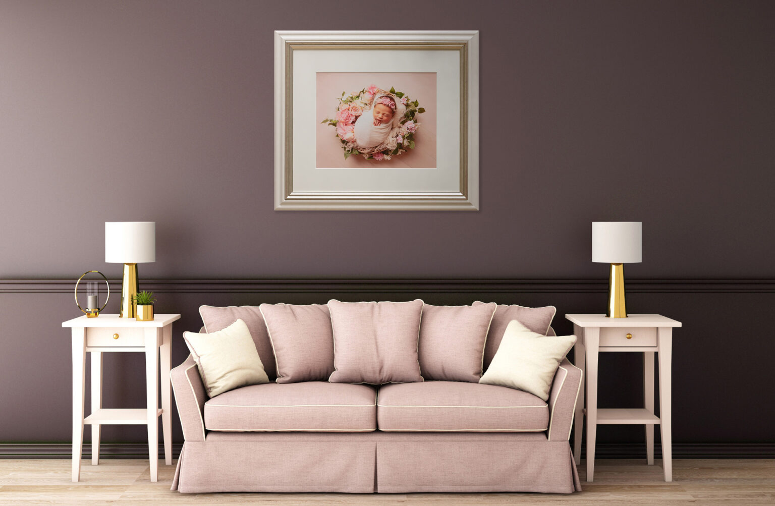 Vienna Frame from C41s Photo Imaging