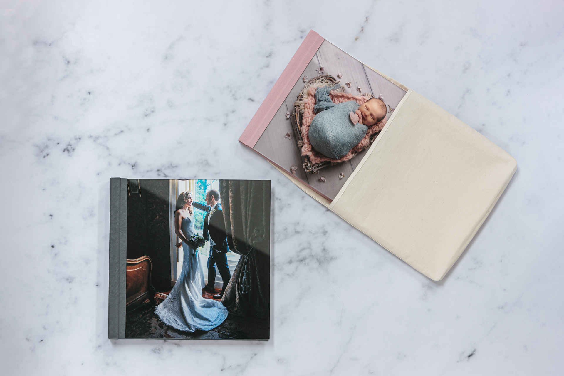 Acrylic Album from C41s Photo Imaging - The Finishing Touch